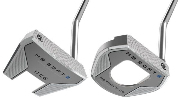 Cleveland Goes Long With New HB SOFT 2 Putters | MyGolfSpy