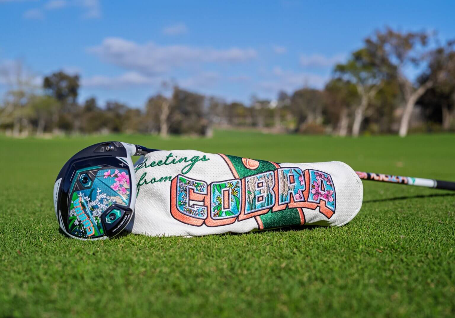 COBRA's Latest Limited-Edition Driver Is A Season Opener Grand Slam ...