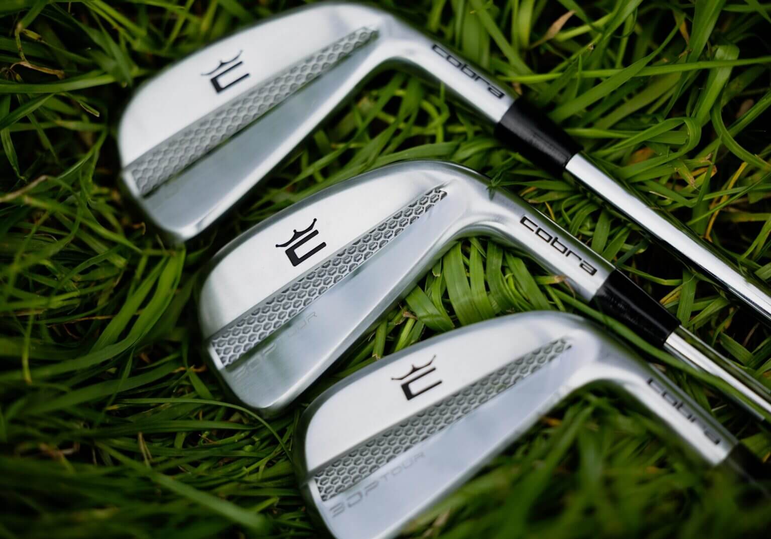 COBRA 3DP TOUR Irons: Industry Changer Or Just Another Stick? | MyGolfSpy