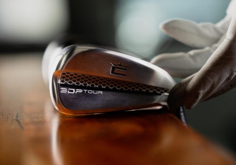 COBRA 3DP TOUR Irons: Industry Changer Or Just Another Stick? | MyGolfSpy