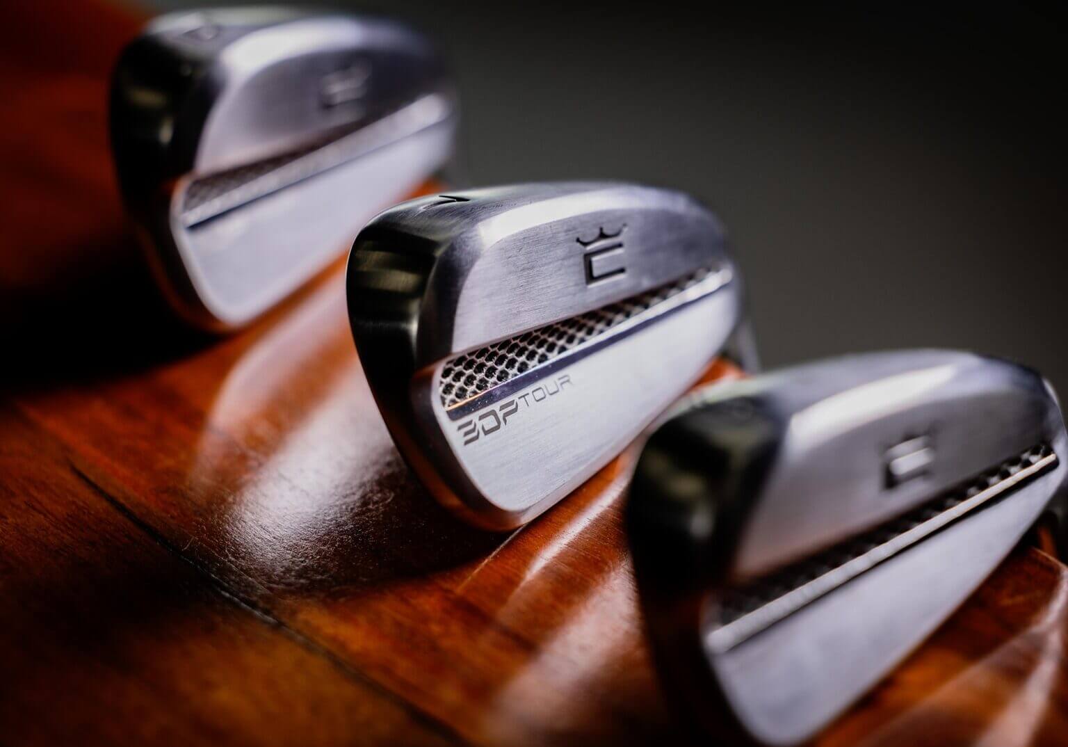 COBRA 3DP TOUR Irons: Industry Changer Or Just Another Stick? | MyGolfSpy