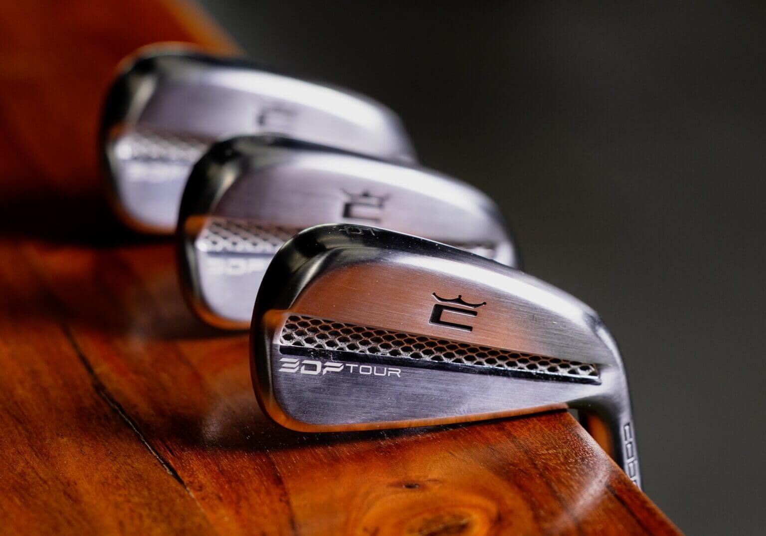 COBRA 3DP TOUR Irons: Industry Changer Or Just Another Stick? | MyGolfSpy