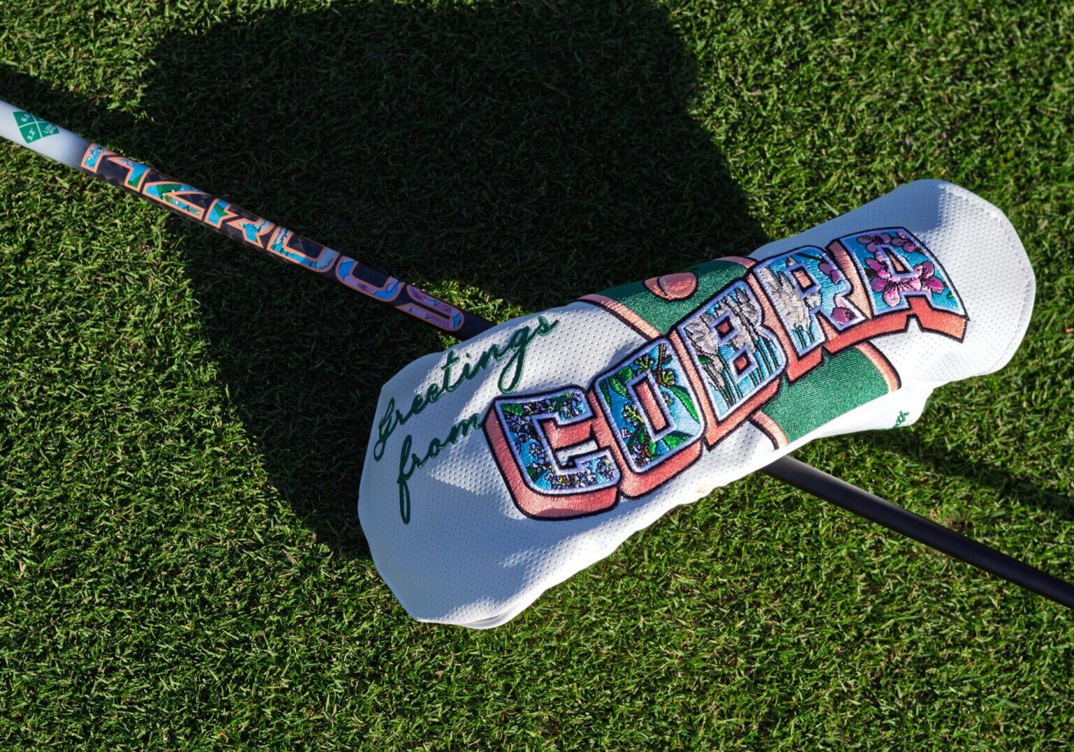 COBRA's Latest Limited-Edition Driver Is A Season Opener Grand Slam ...