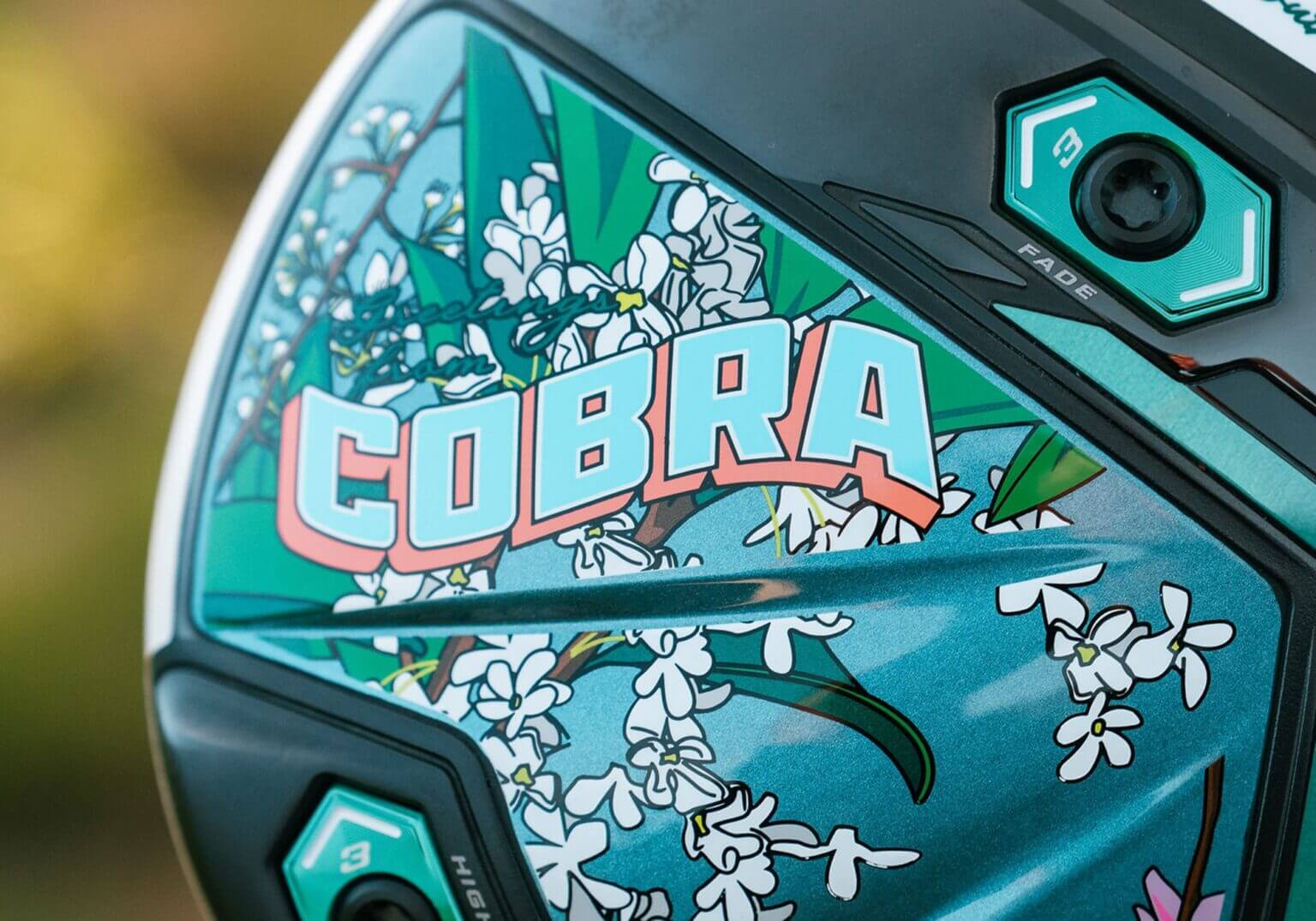 COBRA's Latest Limited-Edition Driver Is A Season Opener Grand Slam ...