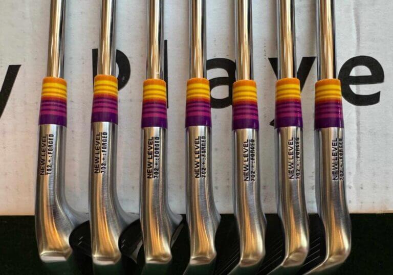 Forum Member Review: New Level 702 Irons | MyGolfSpy