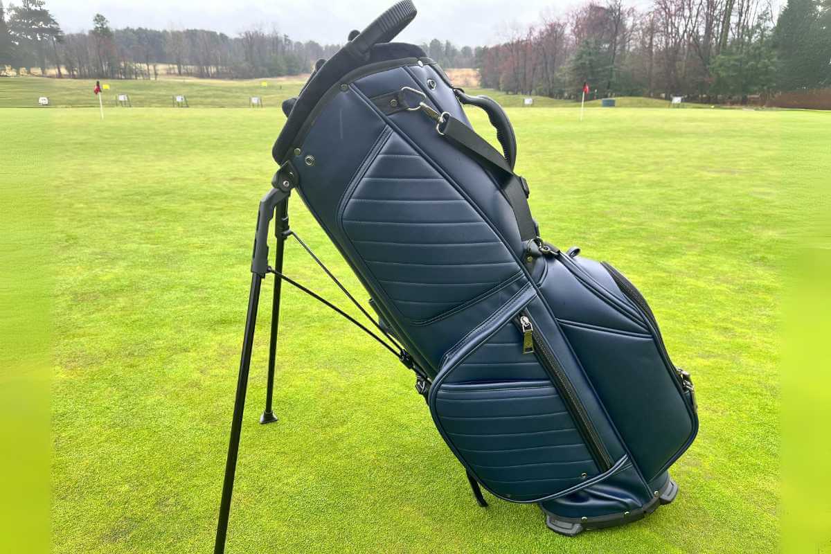 Forum Member Review: Caddy Daddy RevCore Hybrid Stand Bag | MyGolfSpy