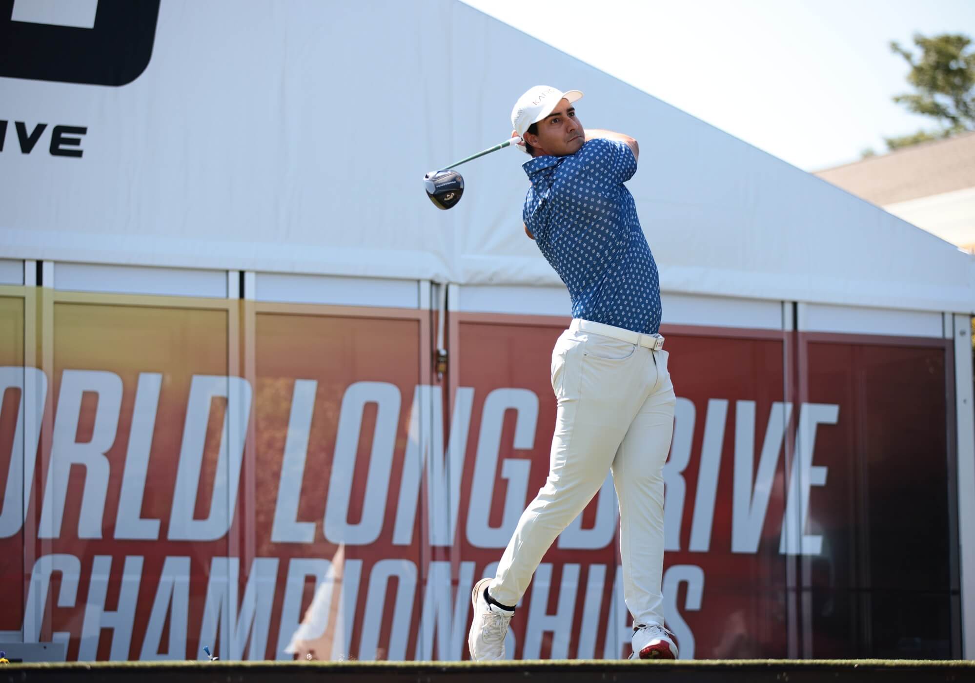 Why Pinnacle Is Teaming Up With The World Long Drive Tour | MyGolfSpy