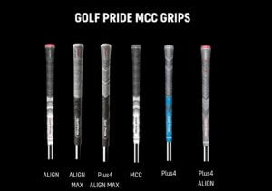 Comparing Golf Pride Grips (Which Model Is Right for You?) | MyGolfSpy