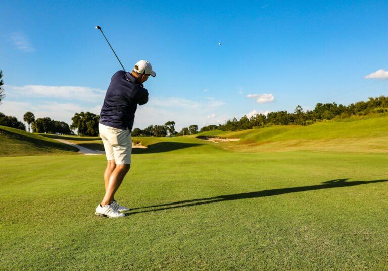 Why Is My Ball Flight So Low? (6 Simple Adjustments To Gain Height ...