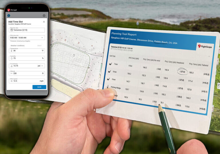 Before You Tee Off: FlightScope’s New Planning Tool Sees Your Golf ...