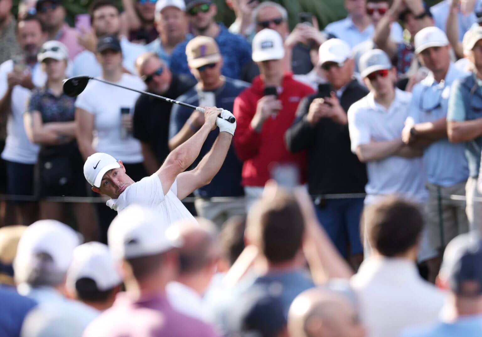 Masters 2025 Driving Distance: Which Players Hit It The Farthest ...