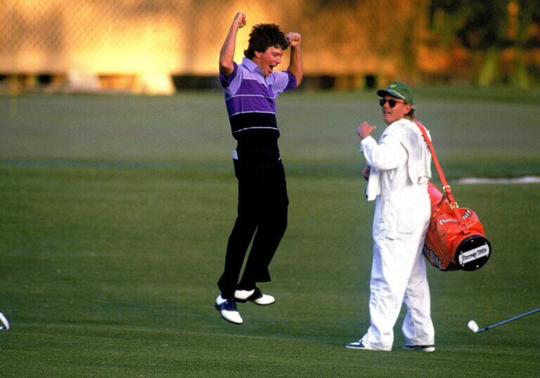 The 10 Most Surprising Masters Winners | MyGolfSpy