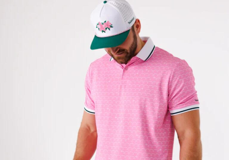 Spring Is Here—These Golf Polos Prove It | MyGolfSpy