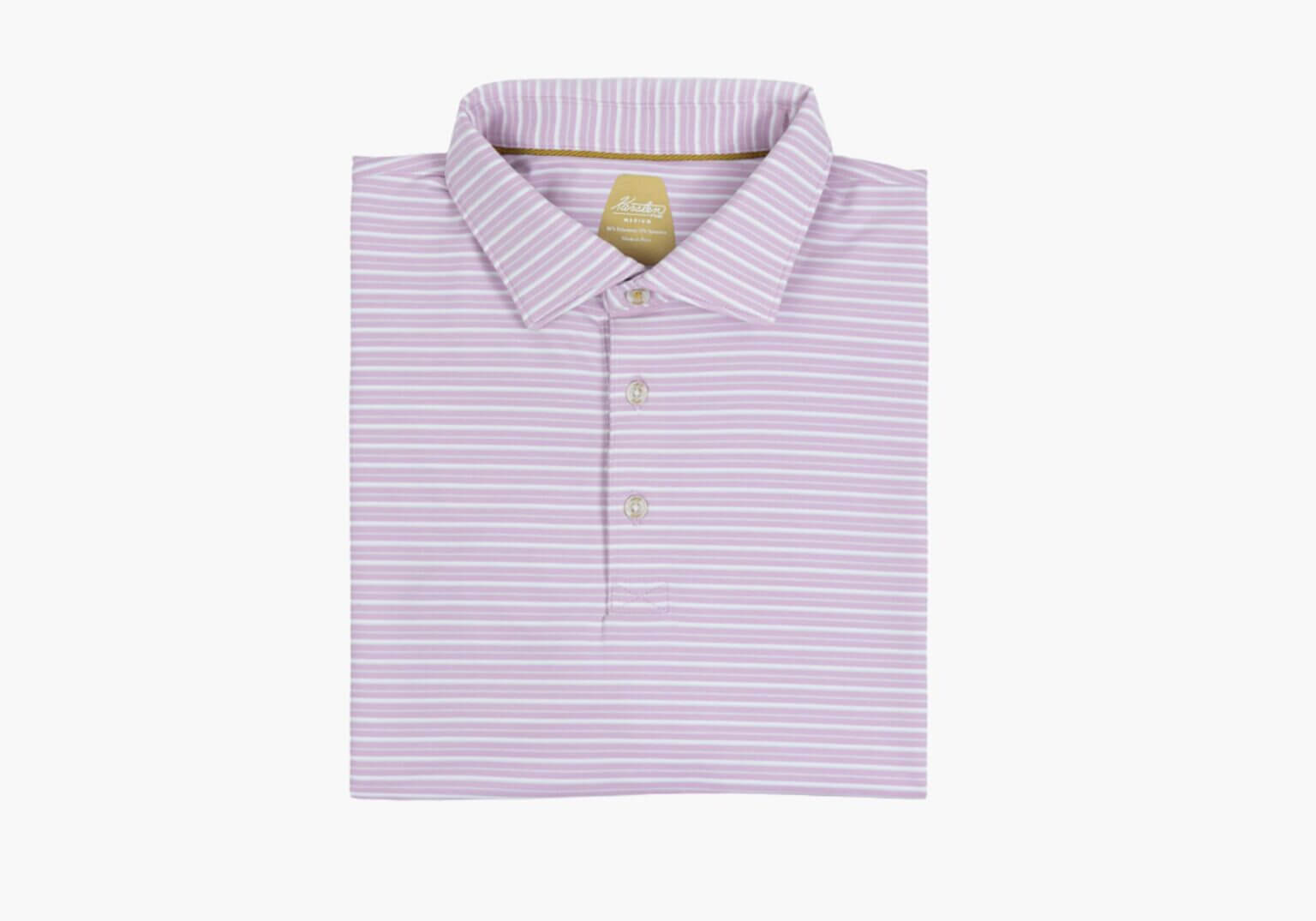 Spring Is Here—These Golf Polos Prove It | MyGolfSpy