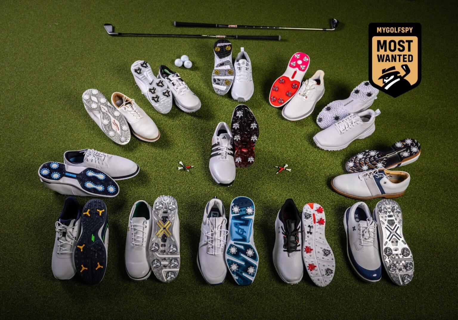 Best Spiked Golf Shoes Of 2025 | MyGolfSpy