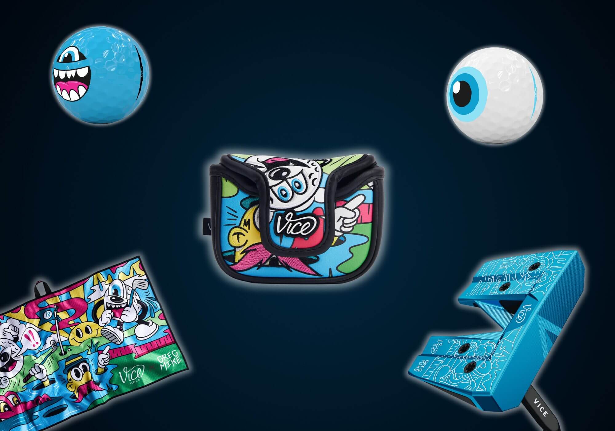 Vice Teams Up With Renowned Street Artist For 2025's Most Fun Collab ...