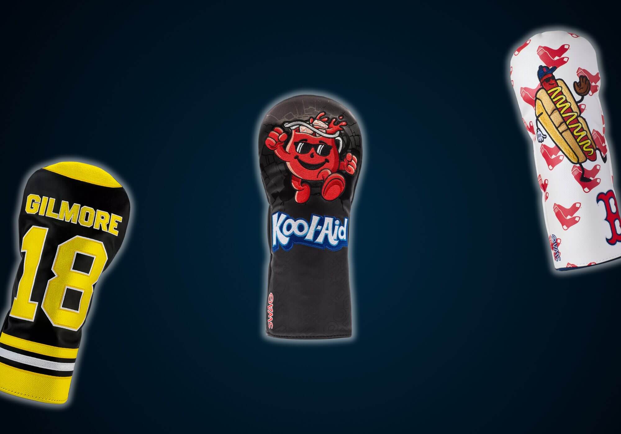 SWAG Headcovers Rarely Go On Sale. Today, They're 20% Off | MyGolfSpy