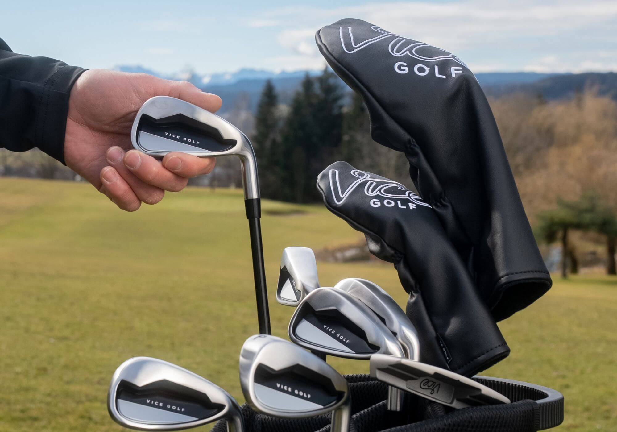 A Fresh Addition To Vice’s Club Roster: Meet The Boost Set | MyGolfSpy
