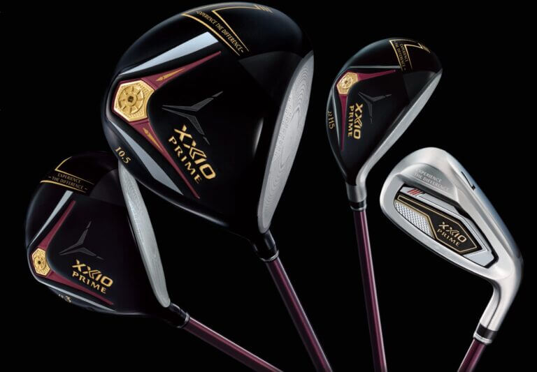 2025 XXIO Prime: Flipping Off Father Time | MyGolfSpy