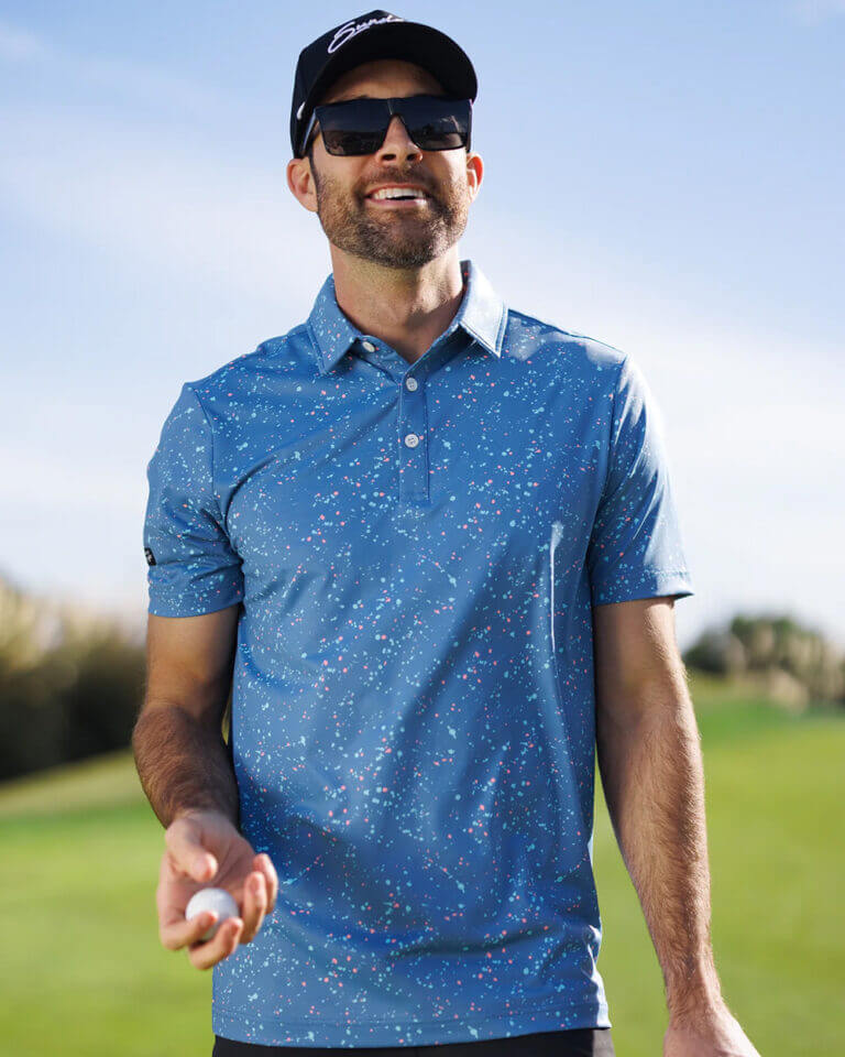 I Love These 3 Sunday Swagger Polos. The 4th? Not So Much | MyGolfSpy
