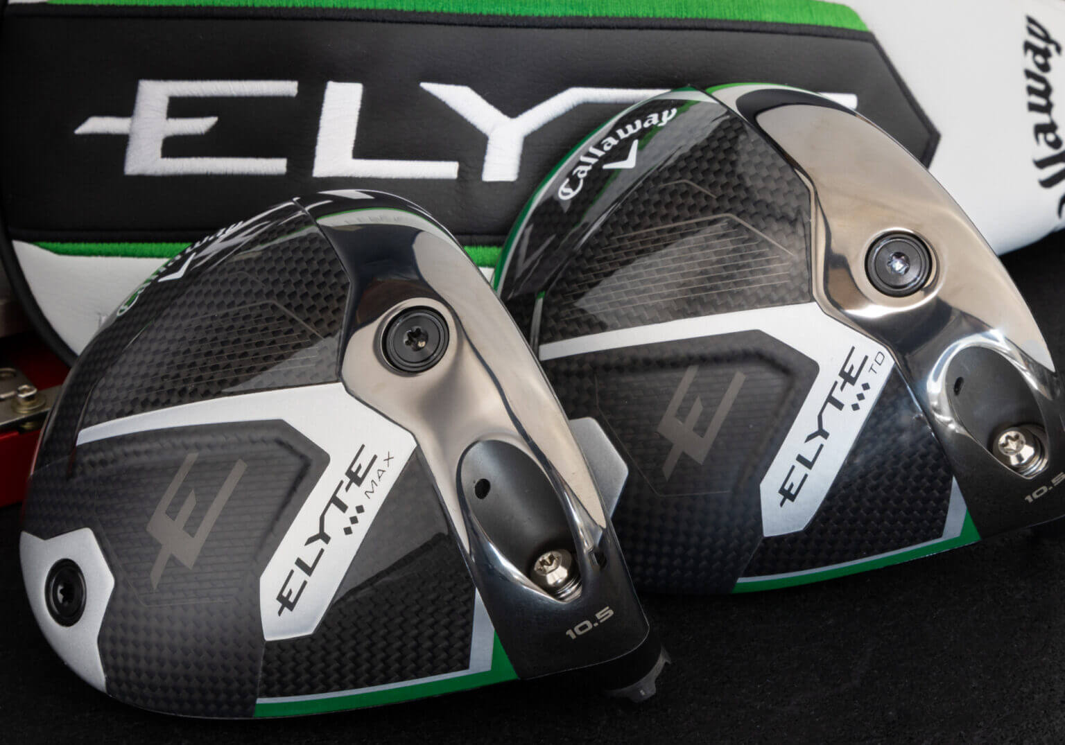 One We Saw Coming. One We Didn't. Callaway Drops Two New Elyte Triple ...