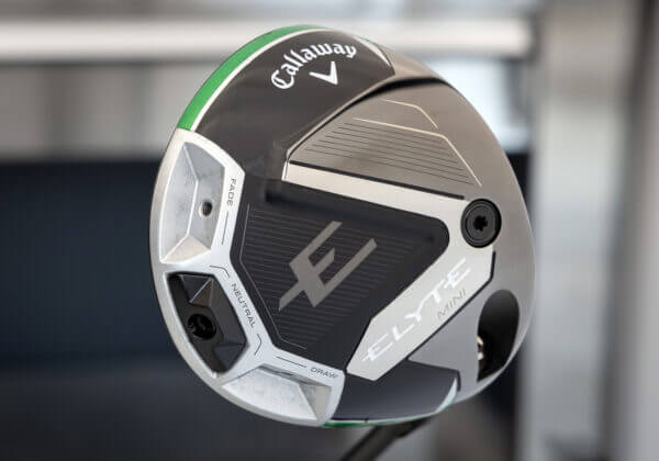 Does Size Matter? Callaway Drops Elyte Mini Driver | MyGolfSpy