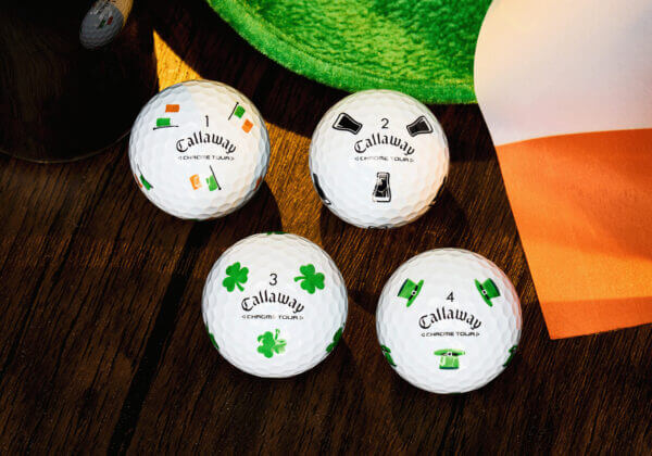 Bring the Luck of the Irish to Your Golf Game With These Limited ...