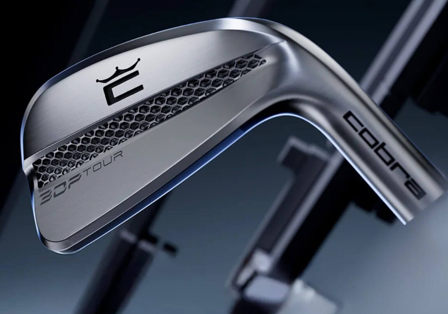 COBRA 3DP TOUR Irons: Industry Changer Or Just Another Stick? | MyGolfSpy