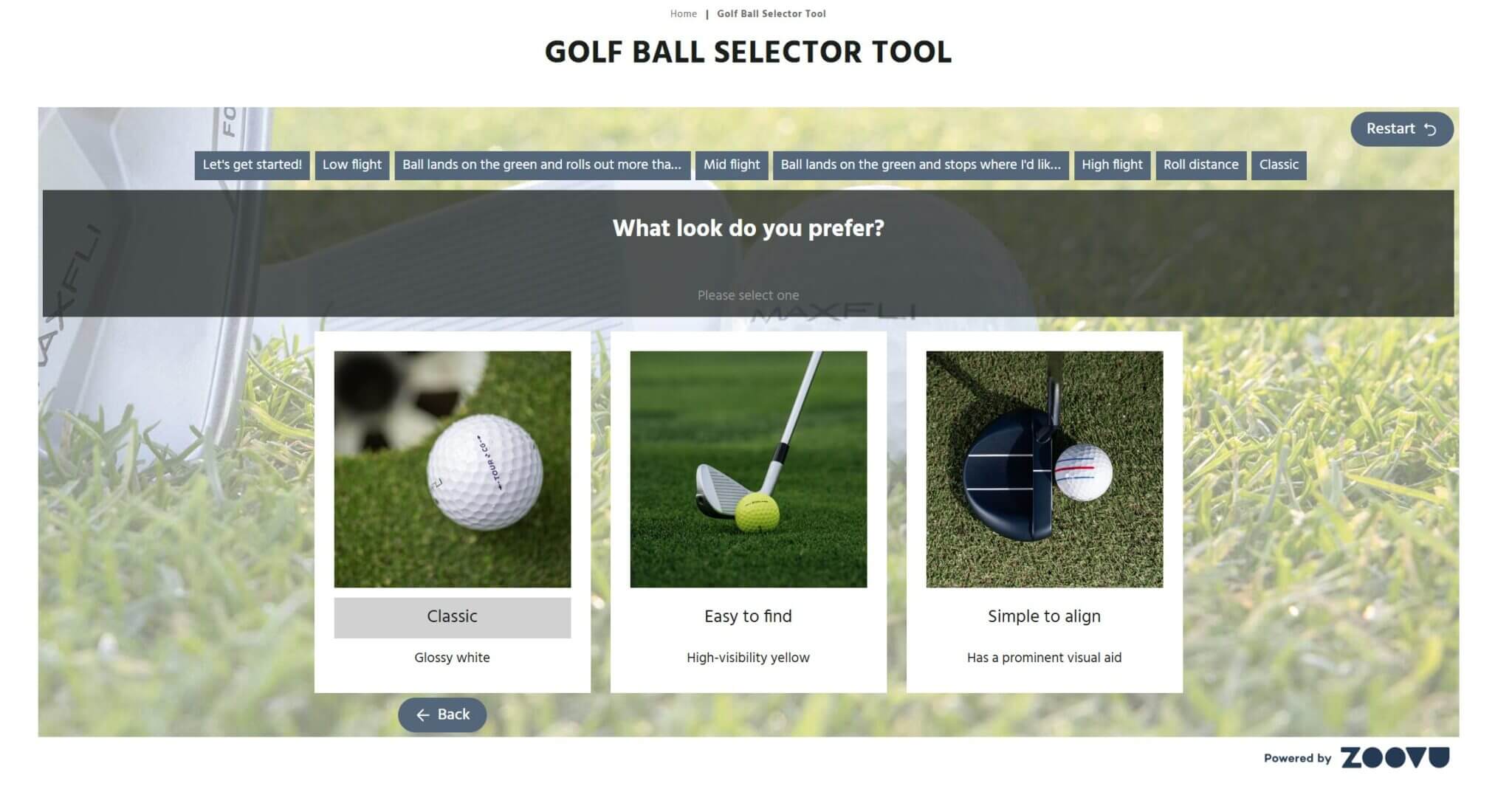 Golf Ball Fitting Made Easy: Does Golf Galaxy's Free Tool Measure Up ...