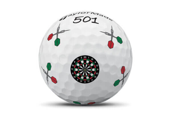 Throw Darts on the Golf Course with These Limited Edition TaylorMade ...