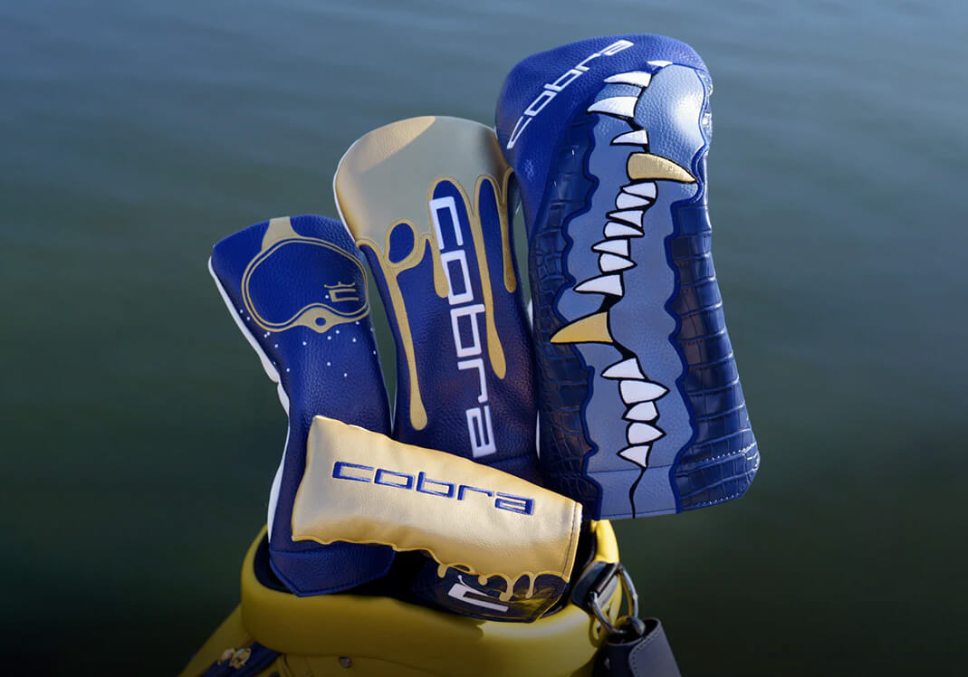 COBRA Drops Gator Drip Collection Just in Time for the Player's ...