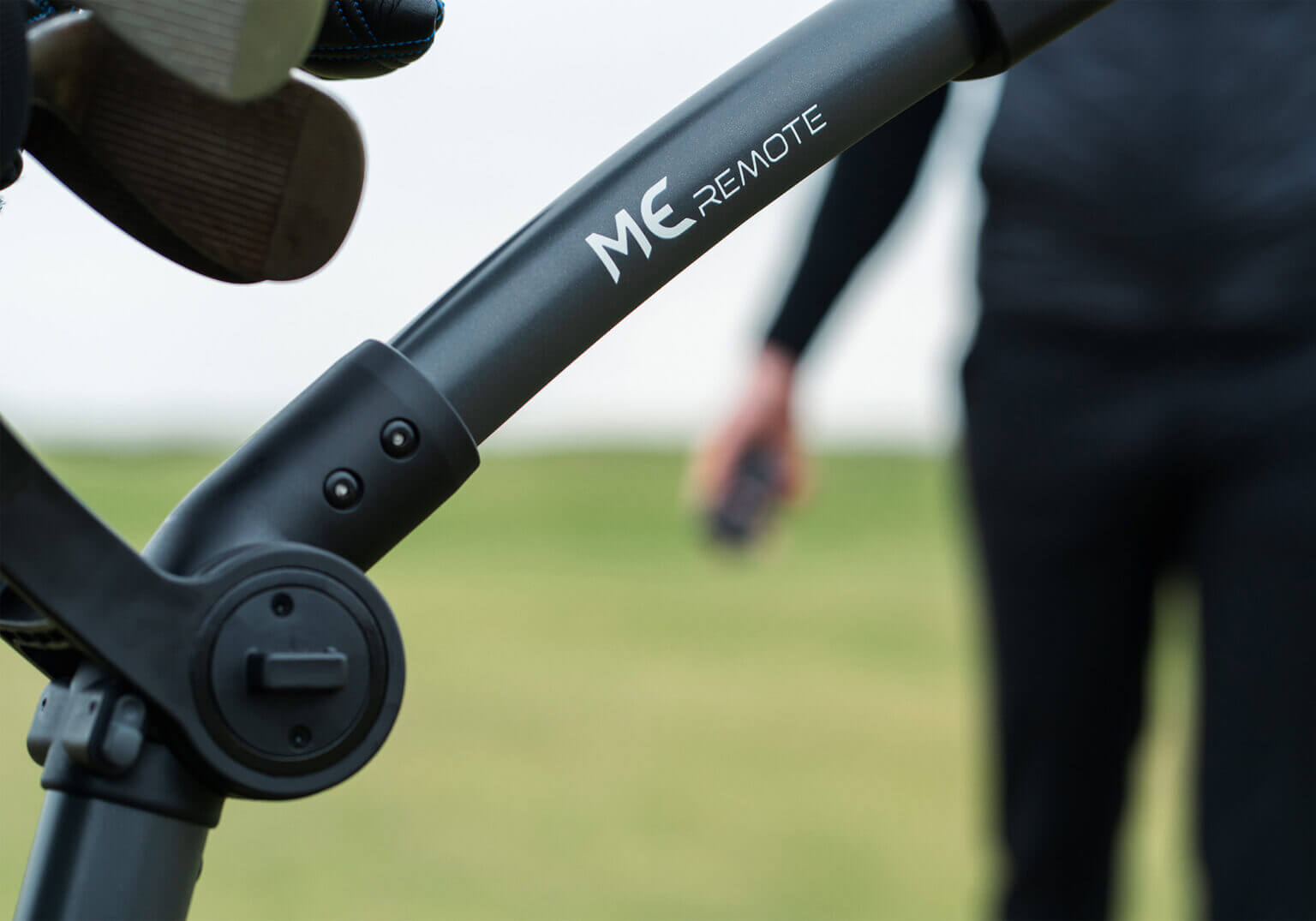 Motocaddy's ME REMOTE: The Gateway Drug To Hands-Free Golf | MyGolfSpy