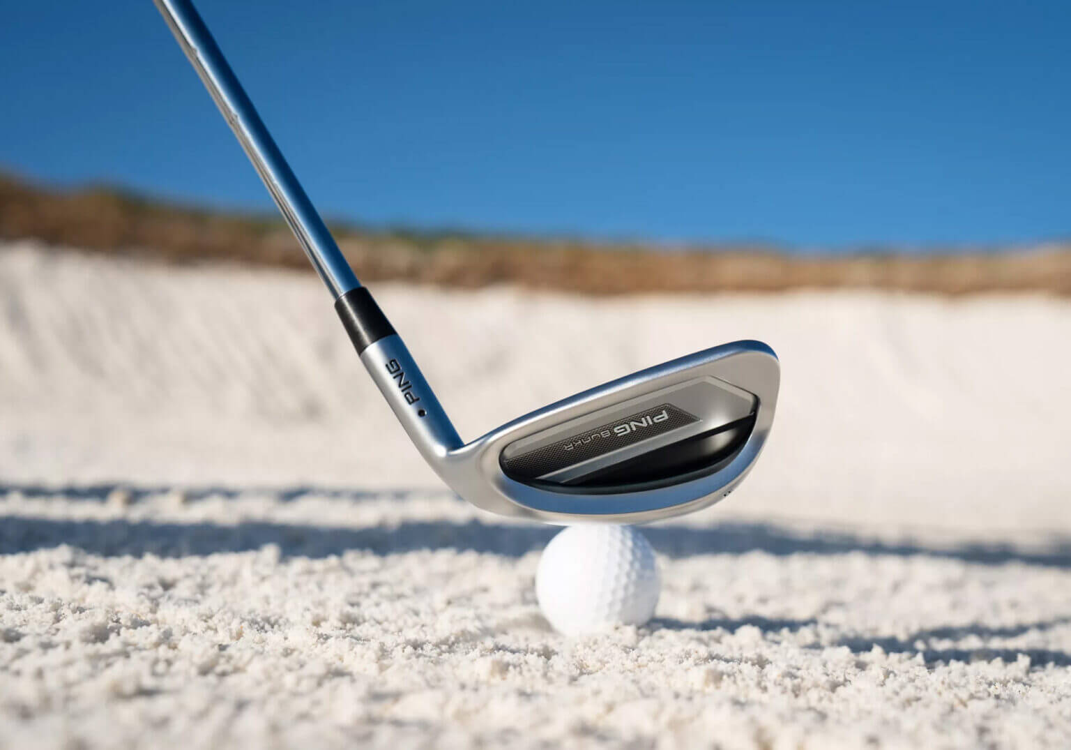 PING BunkR Is Xanax For Your Bunker Anxiety | MyGolfSpy