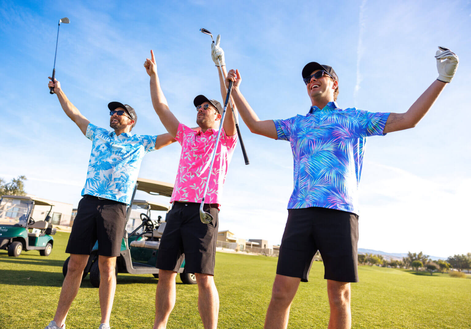 I Love These 3 Sunday Swagger Polos. The 4th? Not So Much | MyGolfSpy