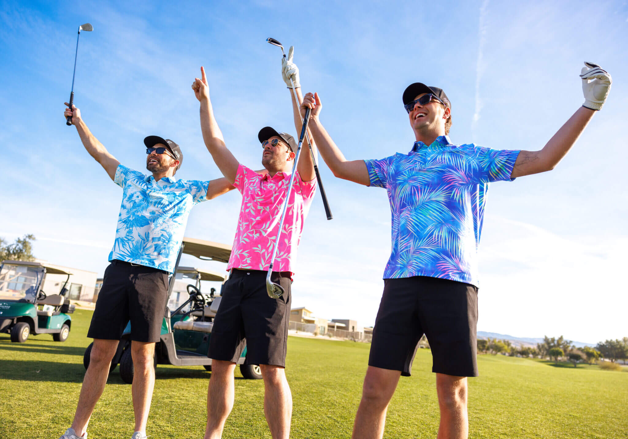 I Love These 3 Sunday Swagger Polos. The 4th? Not So Much | MyGolfSpy