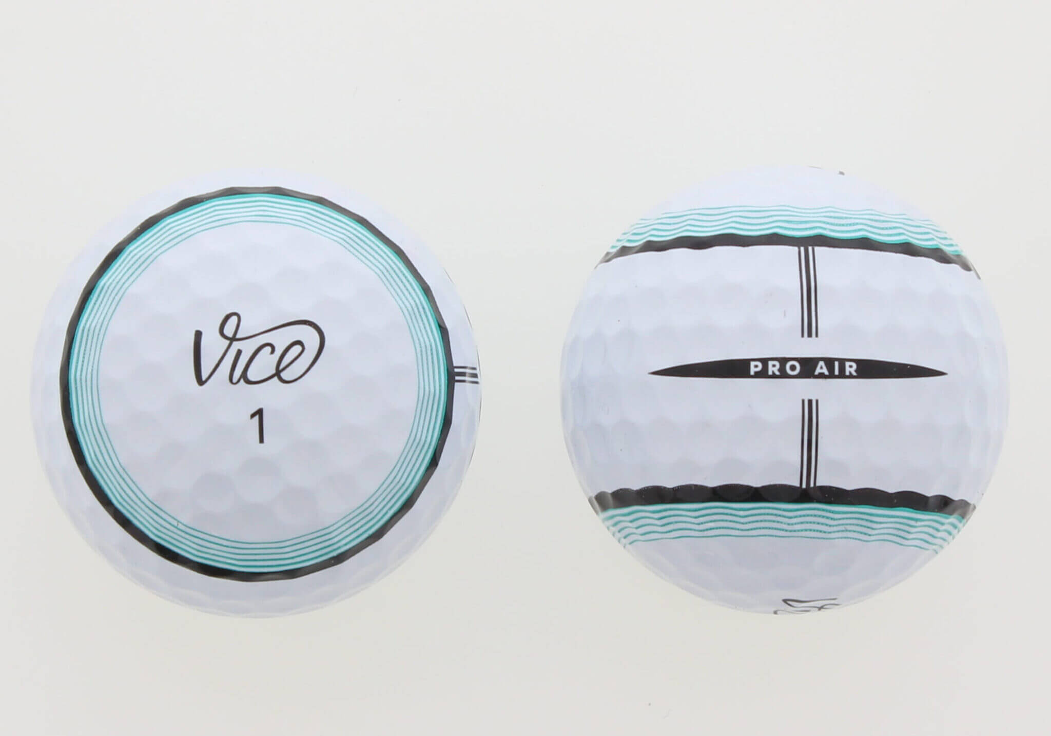 Would You Play this New Vice Pro Golf Ball Pattern? | MyGolfSpy