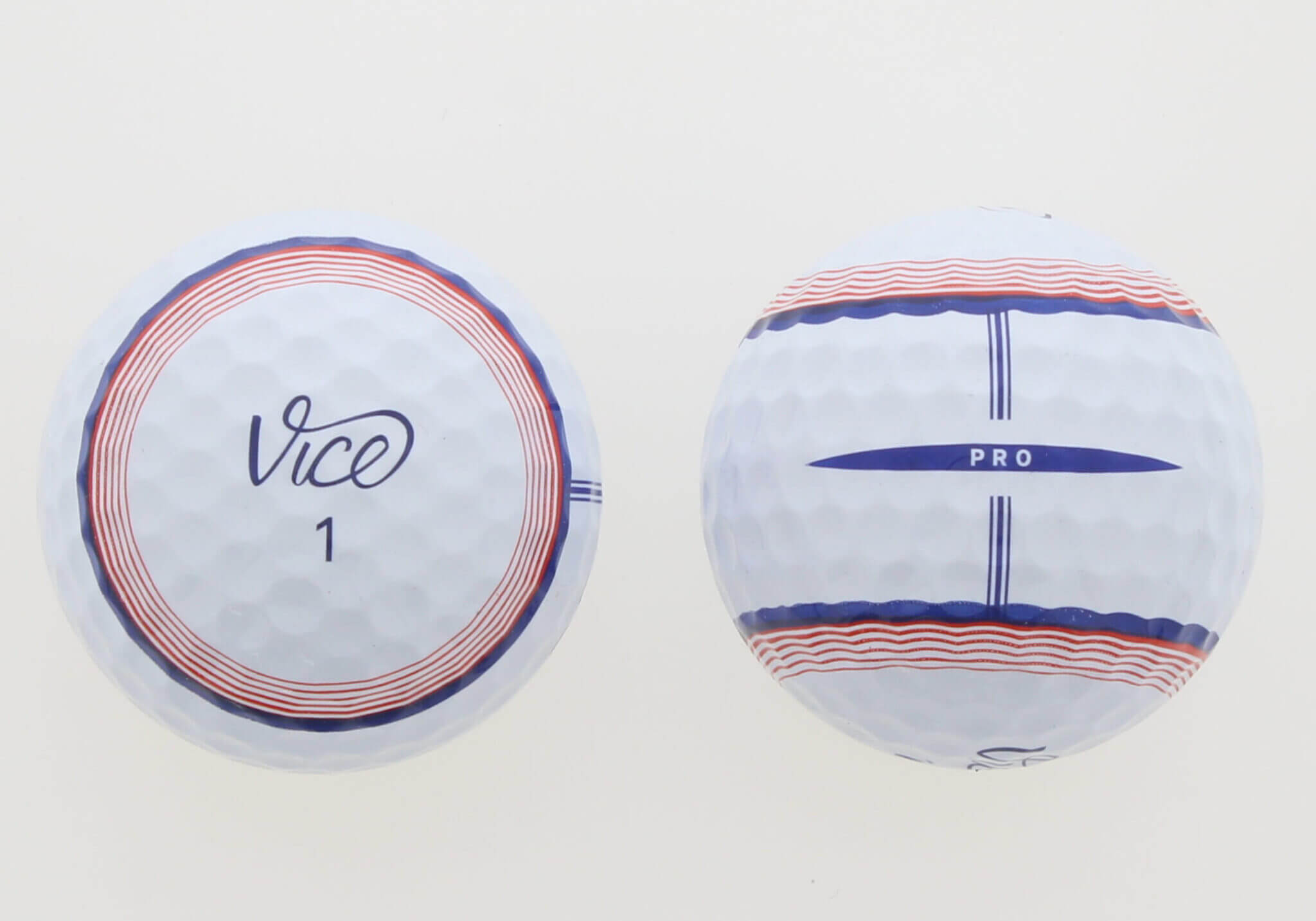 Would You Play this New Vice Pro Golf Ball Pattern? | MyGolfSpy