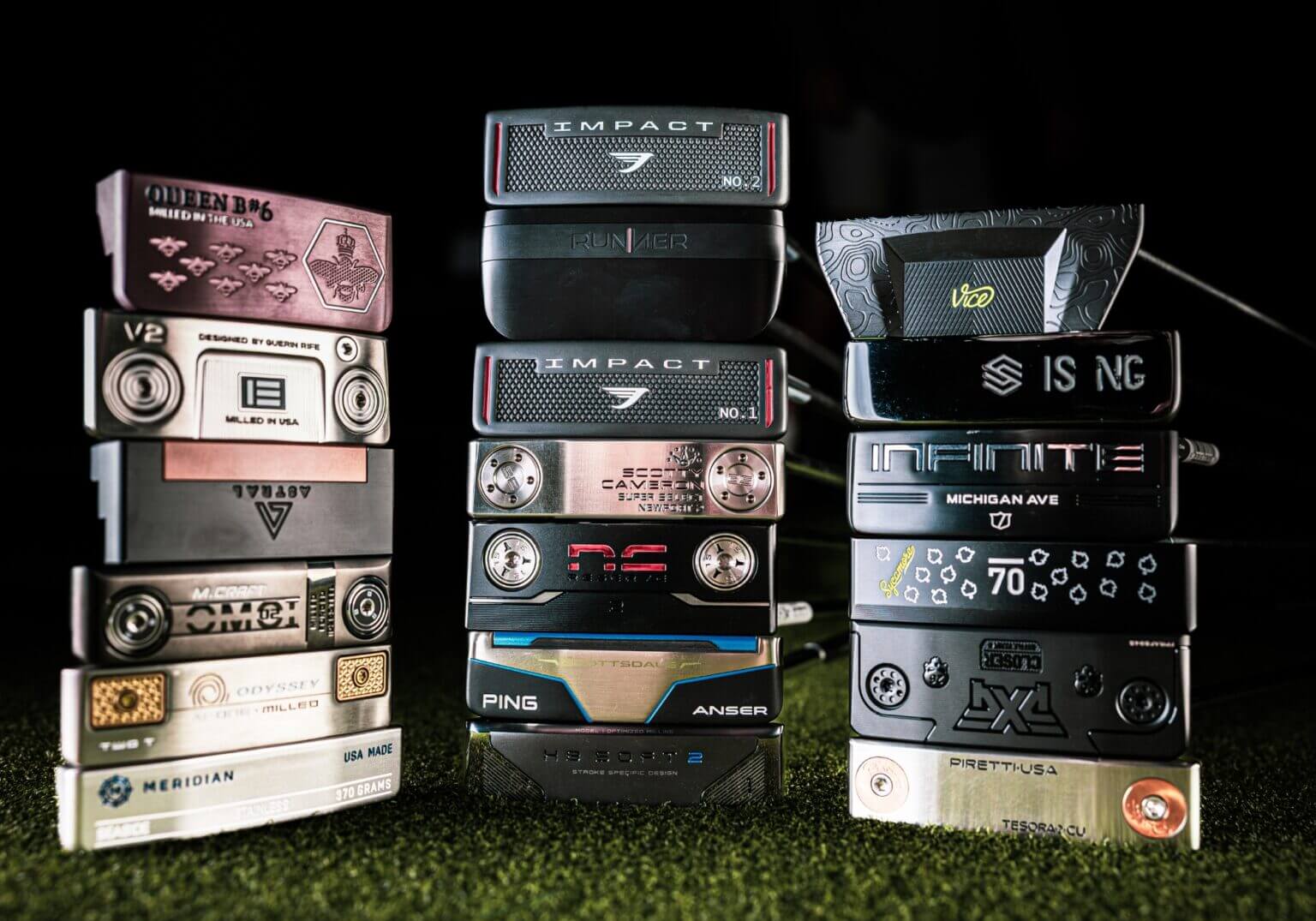 Best Blade Putters of 2025 | MyGolfSpy