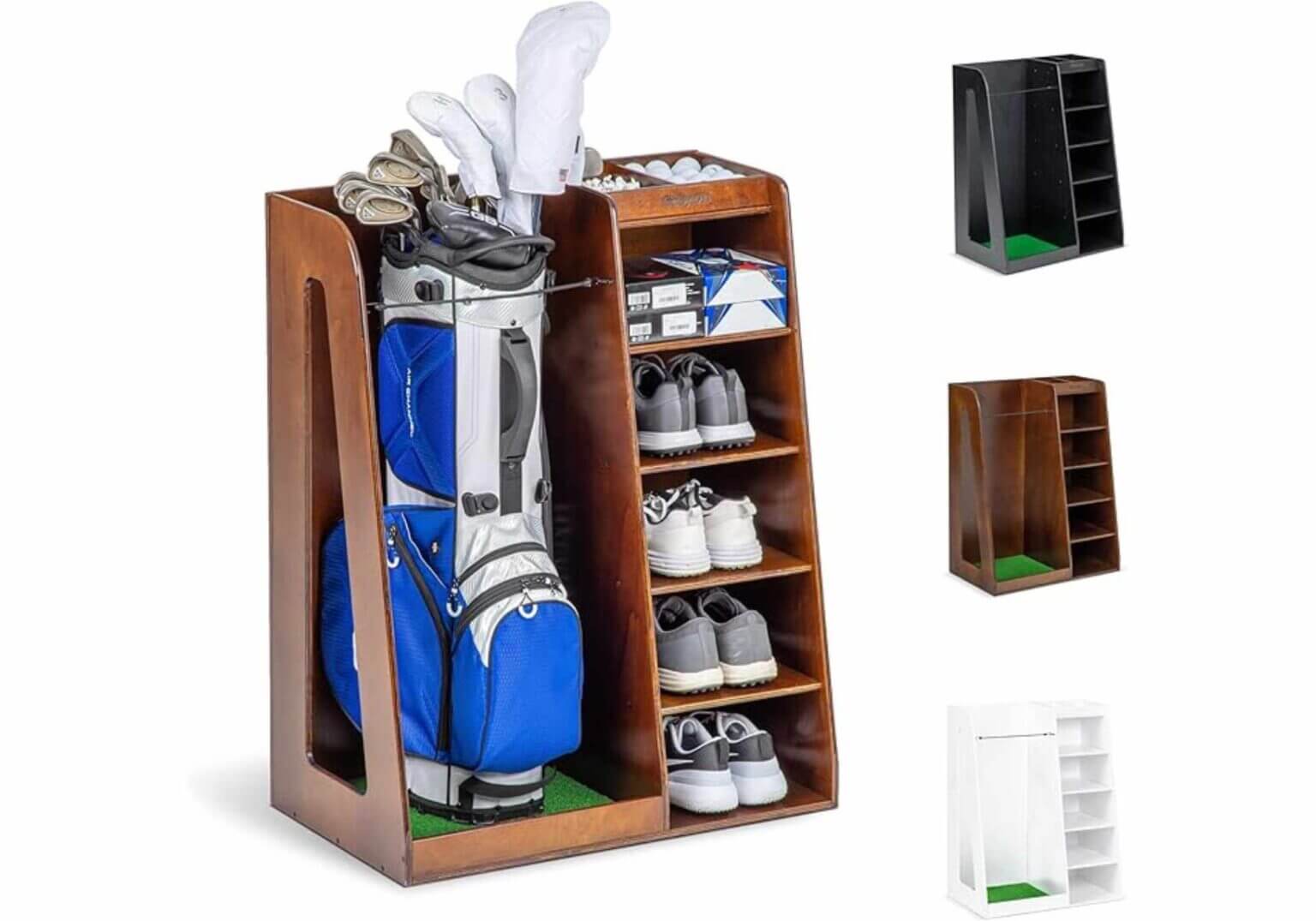 6 Budget-Friendly Storage Solutions For Your Golf Gear | MyGolfSpy