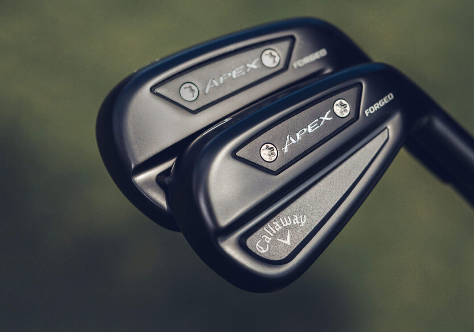 Callaway Releases Limited Edition Apex Ai200 and Ai300 Black Shadow ...