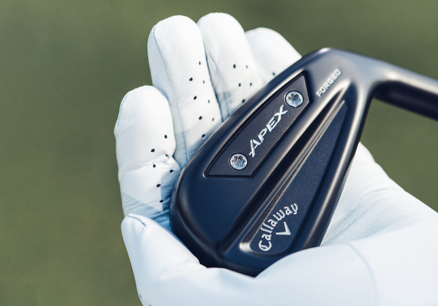 Callaway Releases Limited Edition Apex Ai200 and Ai300 Black Shadow ...