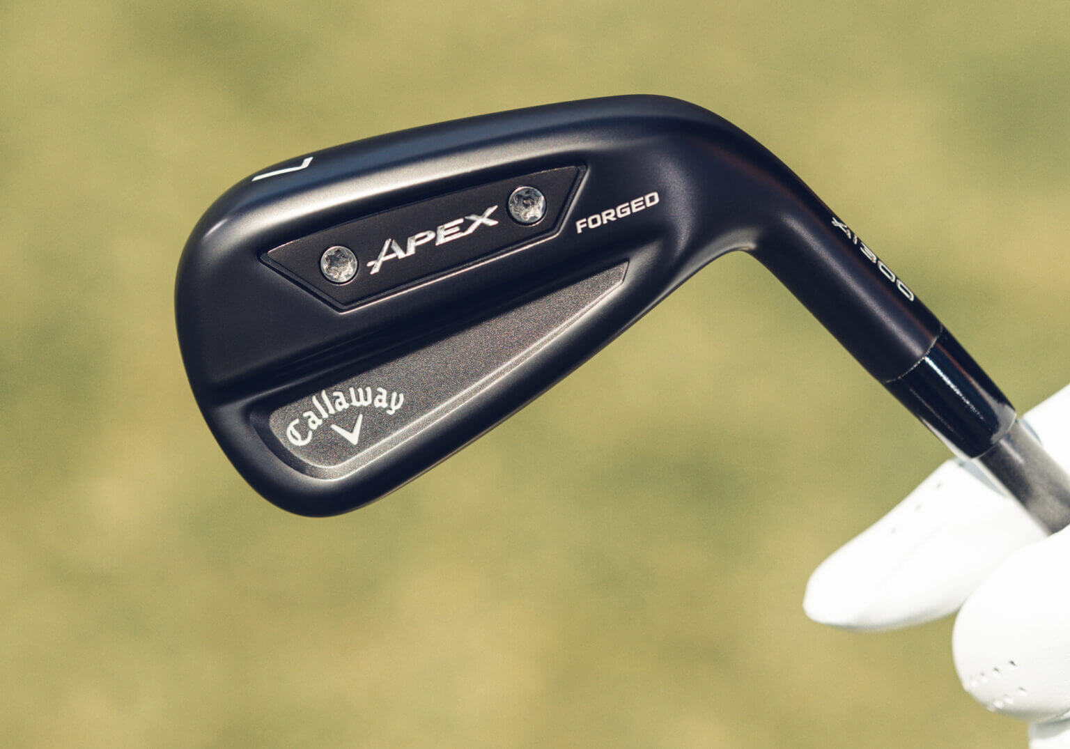 Callaway Releases Limited Edition Apex Ai200 and Ai300 Black Shadow ...