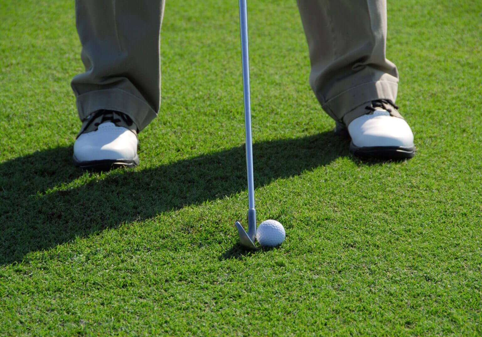 Struggling With Ball First Contact? Try This Easy Drill | MyGolfSpy