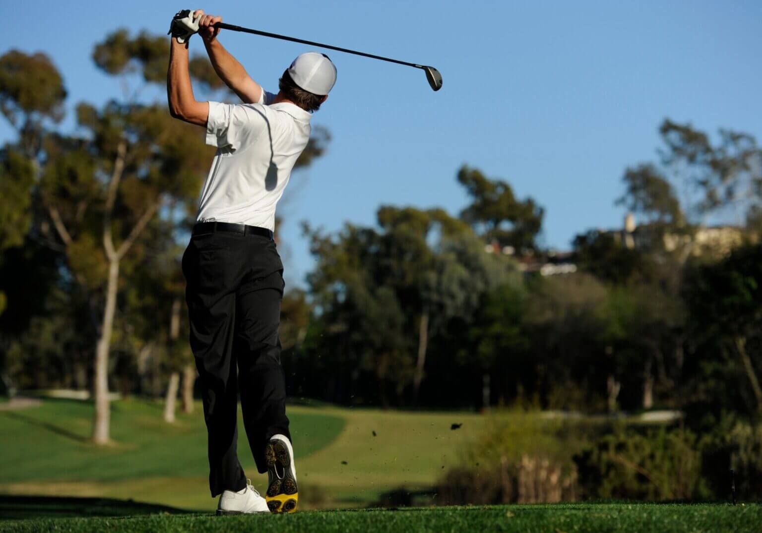 Golf Driver Stance 101: How To Set Up For Success Off The Tee | MyGolfSpy