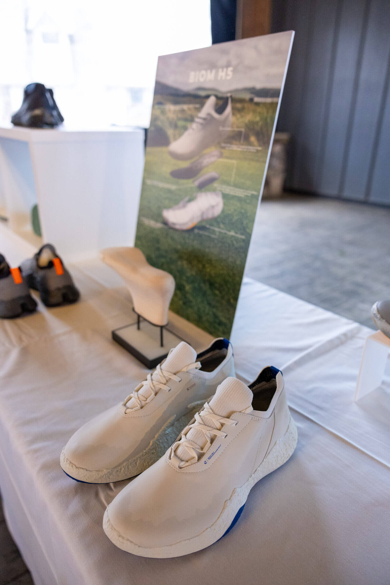 We Tried It: ECCO Biom H5 Golf Shoes | MyGolfSpy