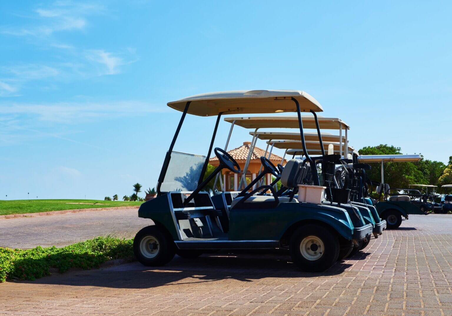 8 DIY Golf Cart Upgrades That Don’t Cost A Fortune | MyGolfSpy