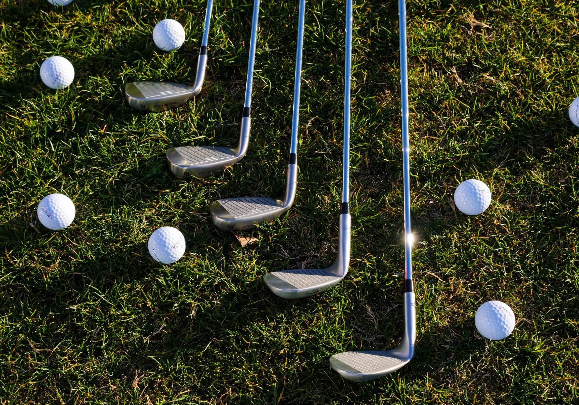 Why Are Golf Clubs Different Lengths? | MyGolfSpy
