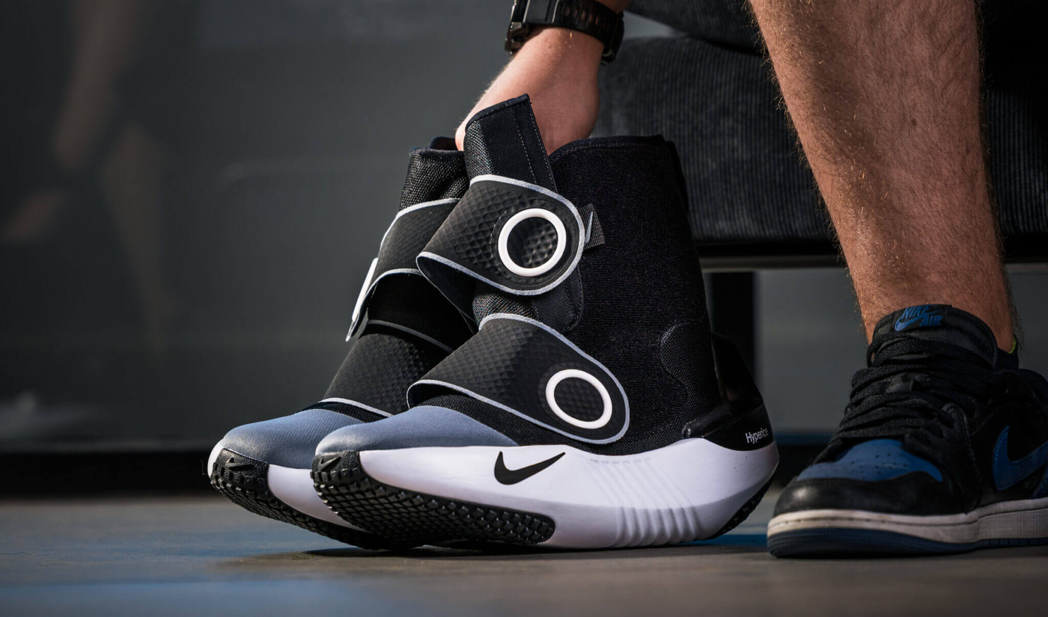 NIKE, Hyperice Unveil Hyperboot, An Industry First In Rapid Recovery ...