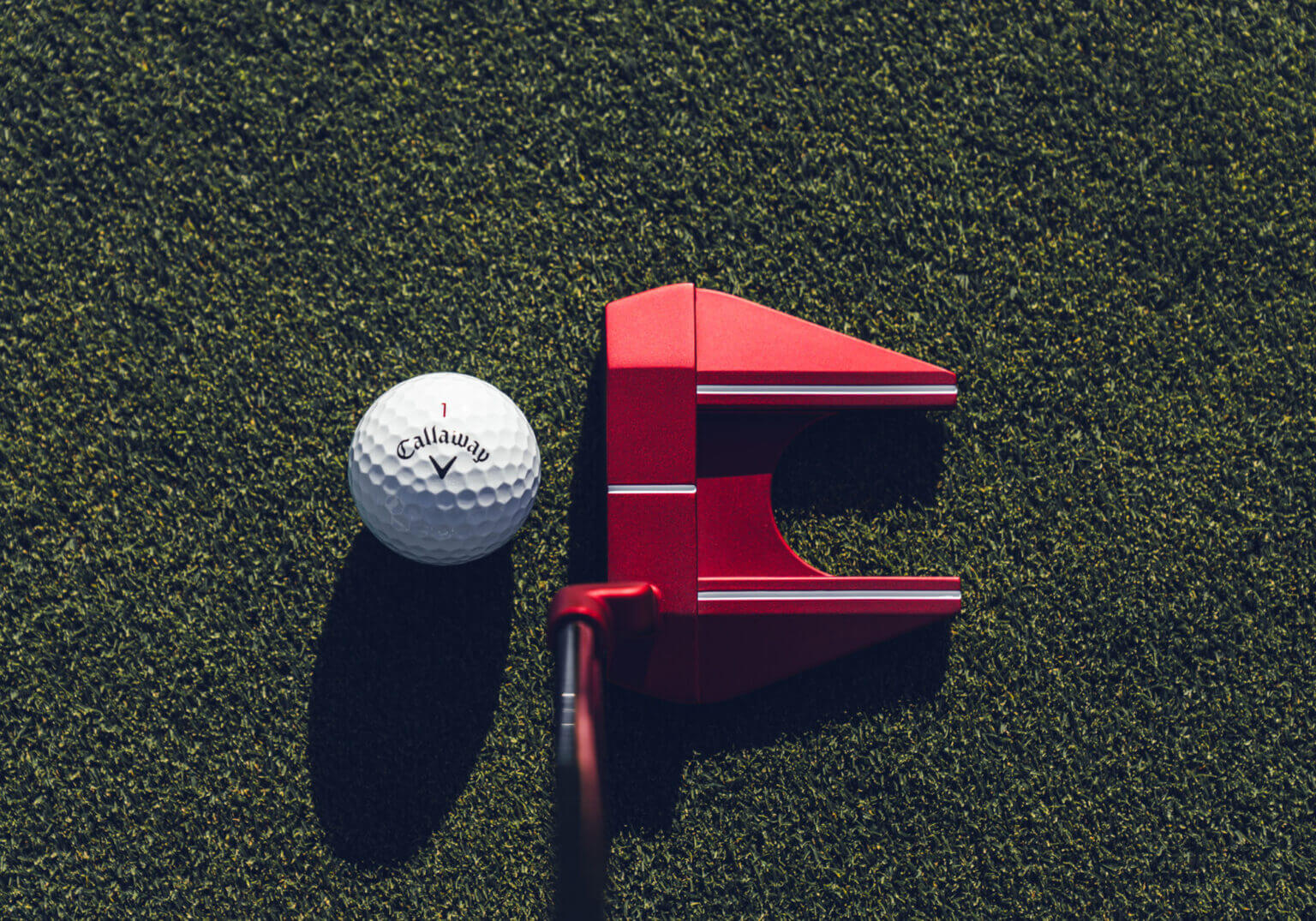 Odyssey Releases Xander's Red Seven X Putter | MyGolfSpy