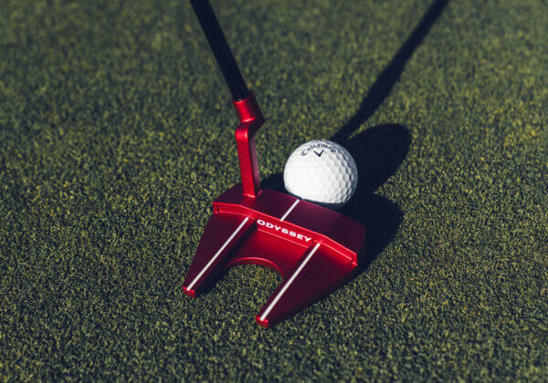 Odyssey Releases Xander's Red Seven X Putter | MyGolfSpy